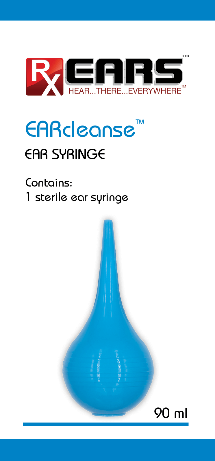EARcleanse Ear Syringe – Earasers Australia